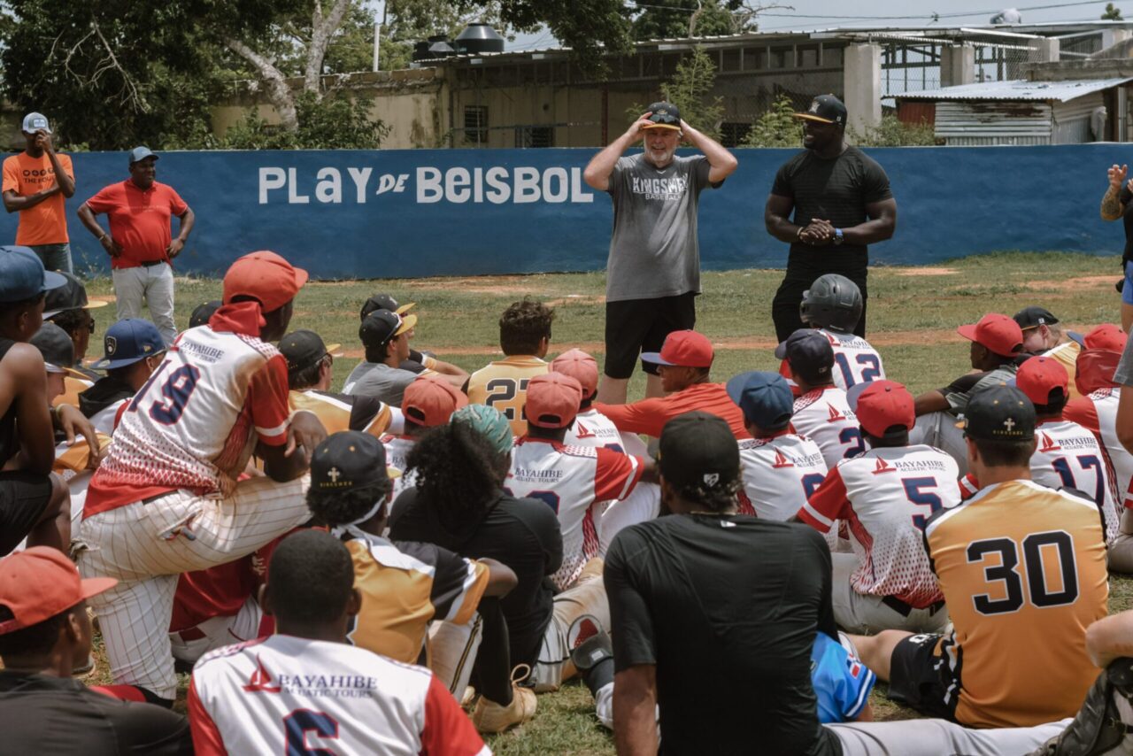 Kingsmen Baseball Academy | Academy for Elite Baseball Players